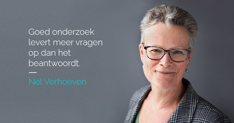 Publicaties | Nel Verhoeven
